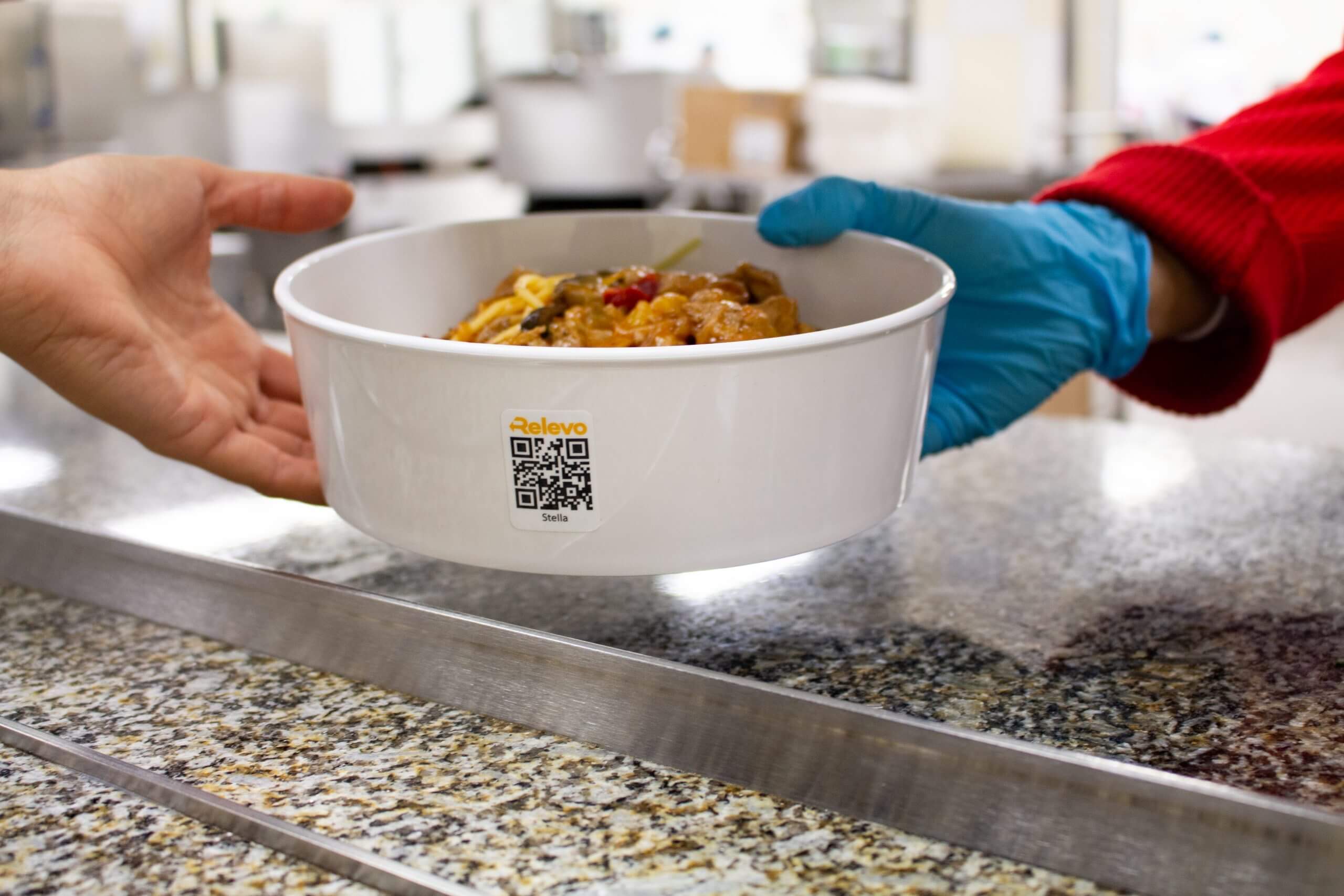 Mehrweg Success Story: Fact Gruppe| Relevo