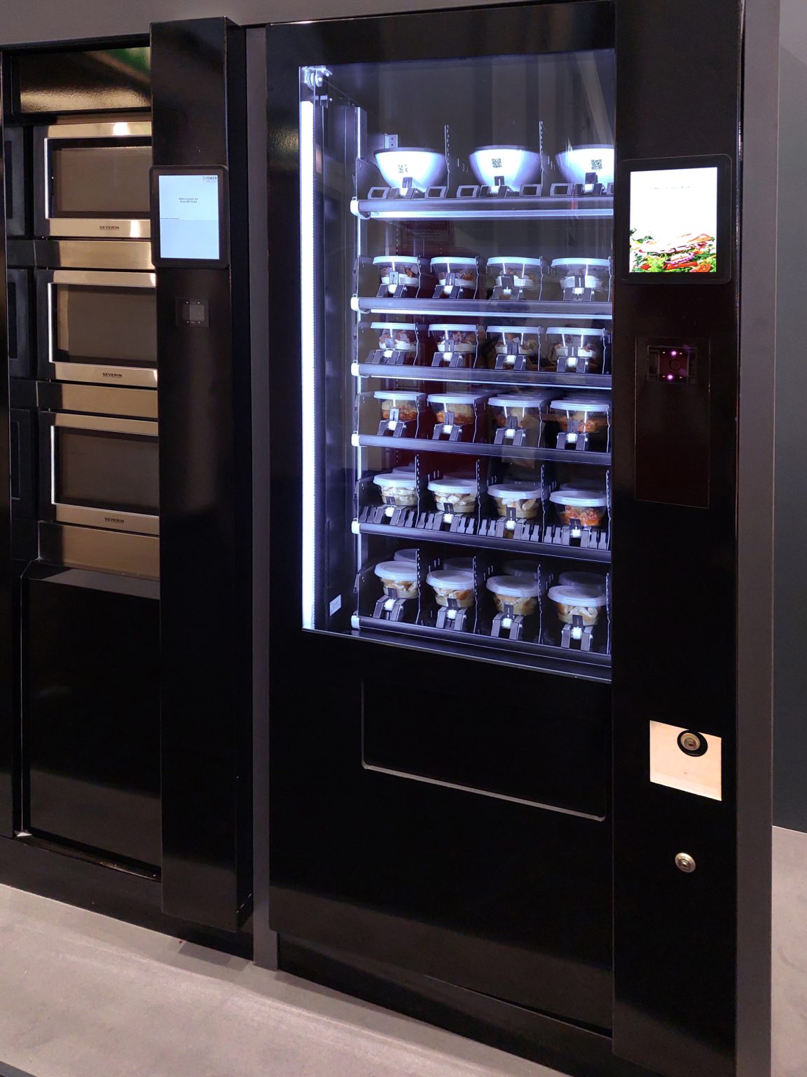 Vending Machine Solutions - Relevo